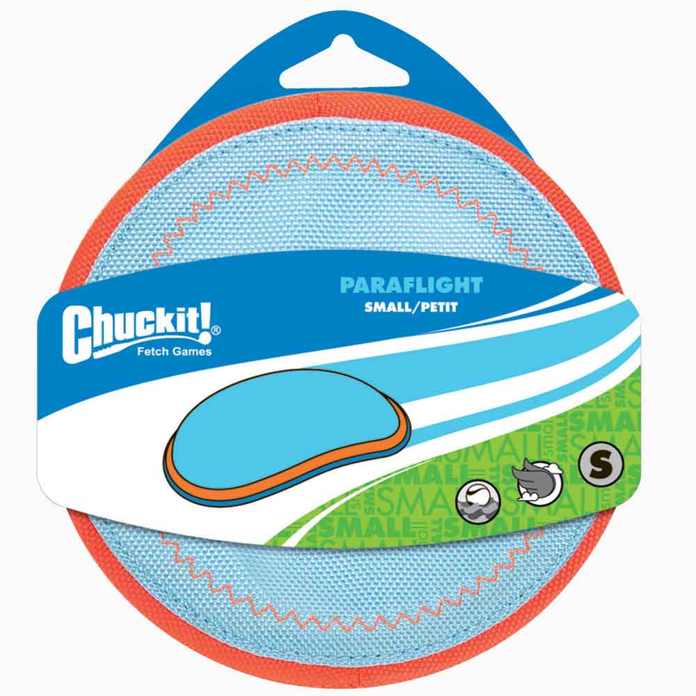 Chuckit! Paraflight Flyer for Dogs - Small