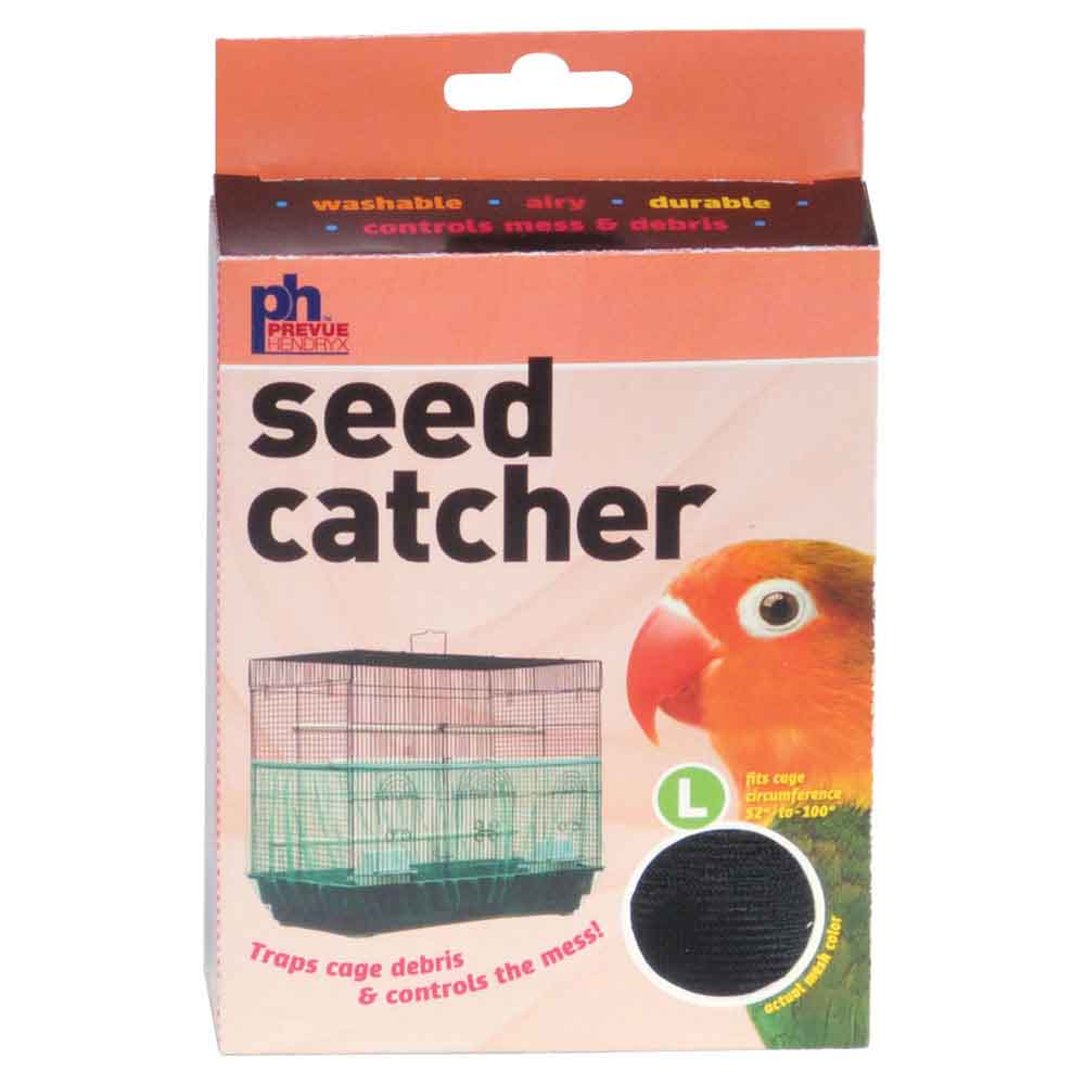 Prevue Mesh Seed Catcher - Large