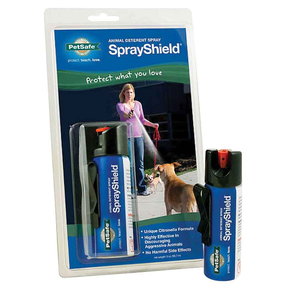 PetSafe Sprayshield Animal Deterrent Spray