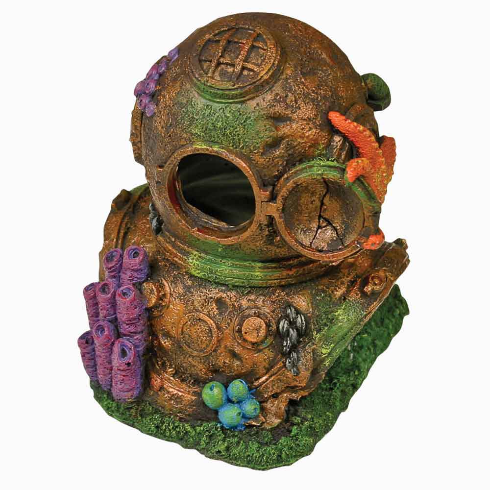 Exotic Environments - Divers Helmet - Large