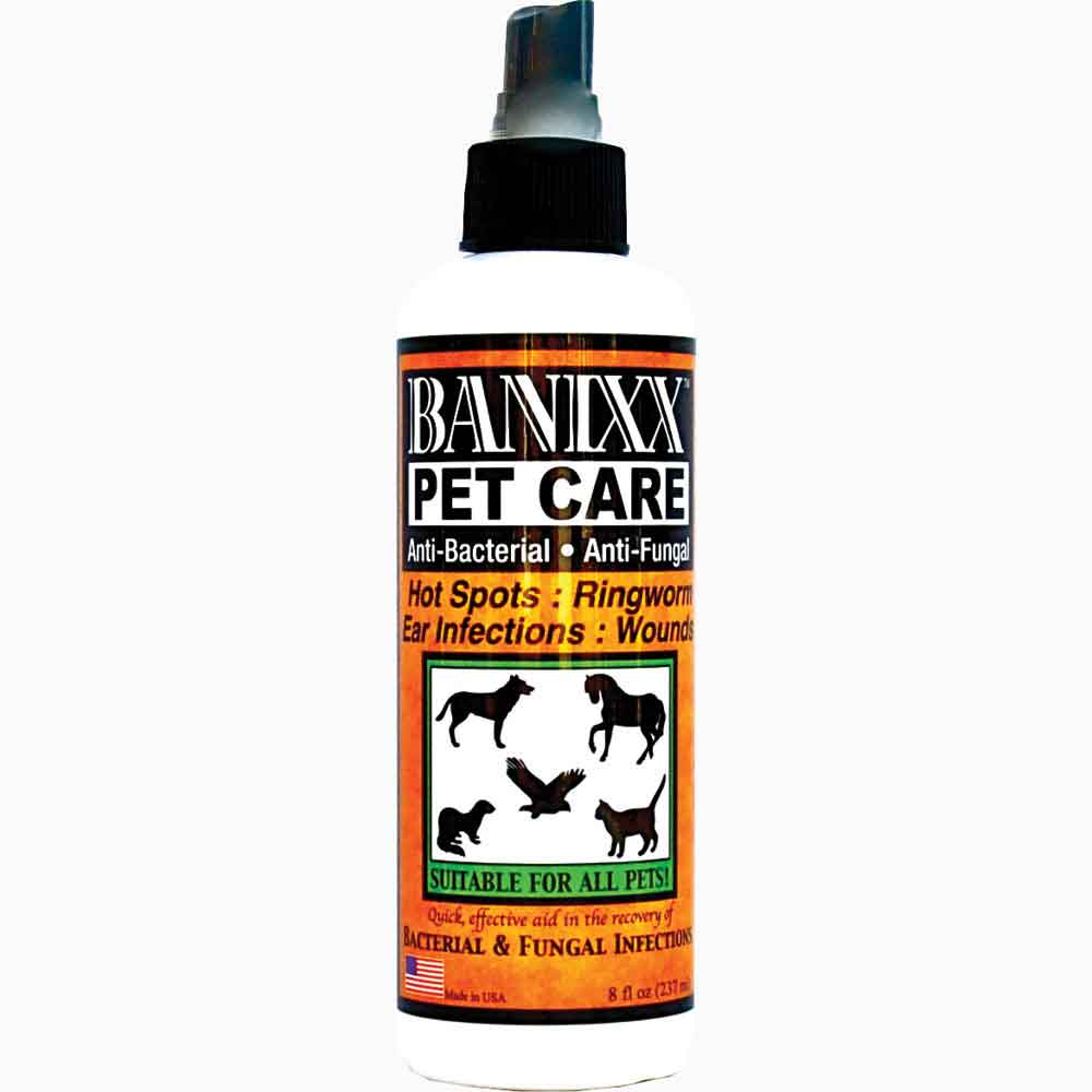 Banixx Pet Care - 8 oz.