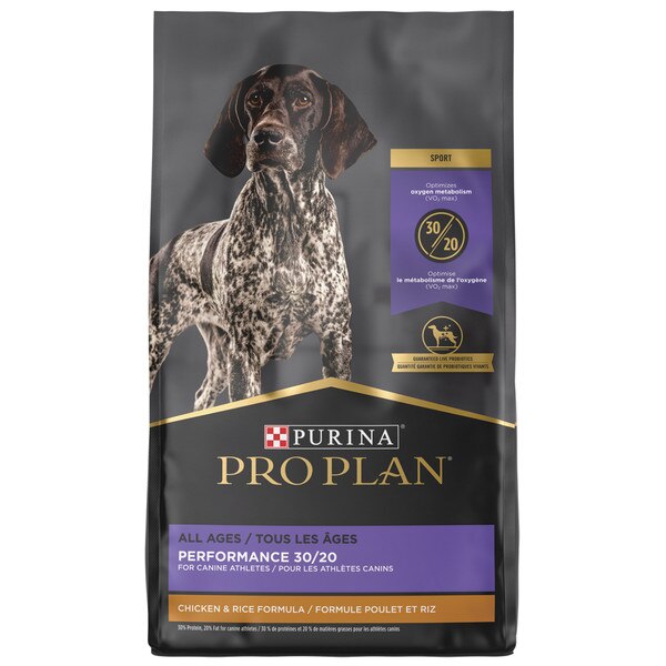 Purina - Pro Plan Sport Performance Chkn/Rice Dog Food 6lb ...