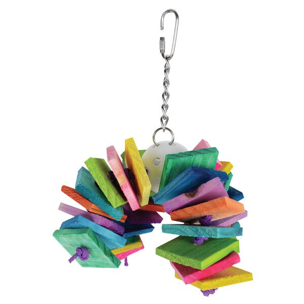 Graham's Bird Toy - Kito Toy - 4 Strand
