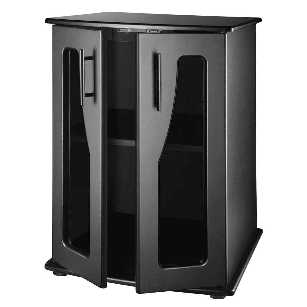 Aquarium Stand for BioCube 29/32 - Black | thatpetplace.com