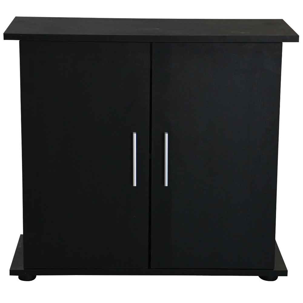 Empress Cabinet Stand - Black - 30" x 12" | thatpetplace.com