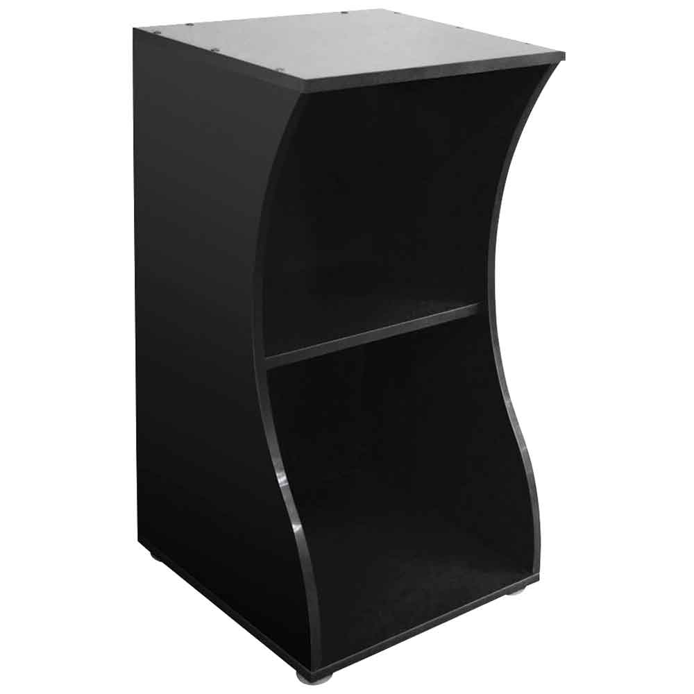 Fluval - Flex 15 Black Stand | thatpetplace.com