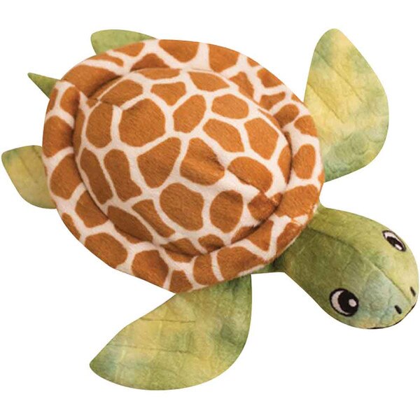 Snugarooz - Shelldon the Turtle - Dog Toy - 10 in | thatpetplace.com