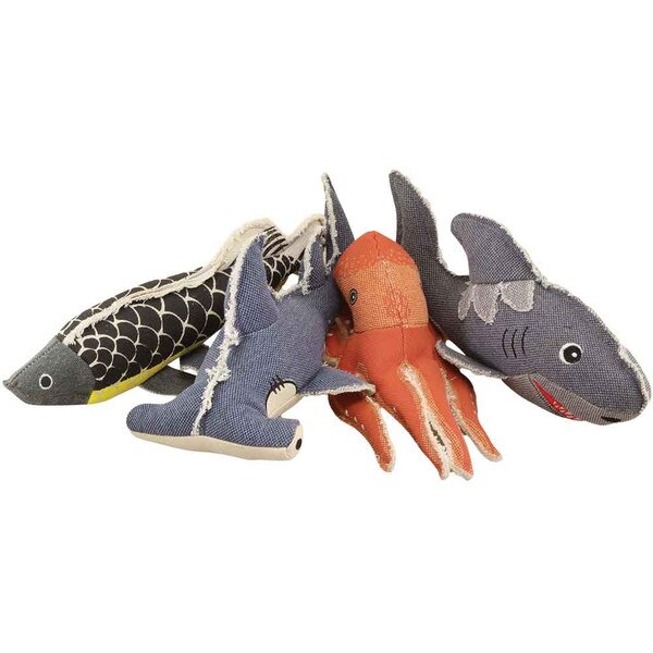 Petsport - Reel Big Fish Asst 16in | thatpetplace.com