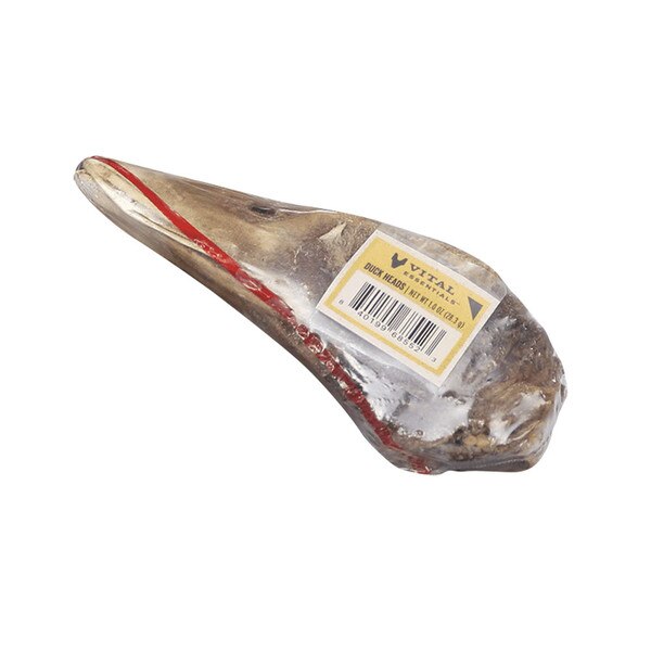 Vital Essentials Dog - FD Duck Heads | thatpetplace.com