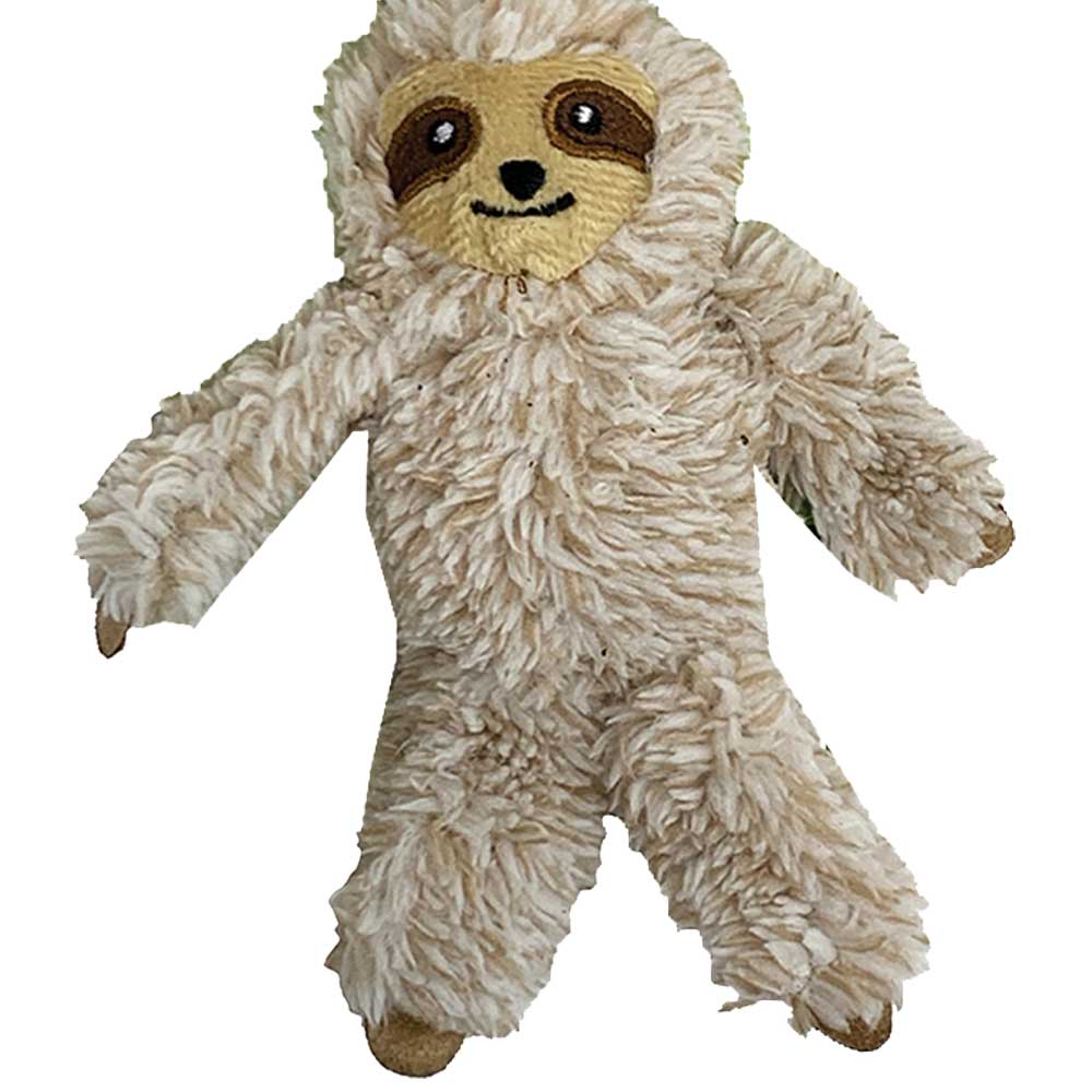 MultiPet - Sloths Assorted Cat Toys | thatpetplace.com