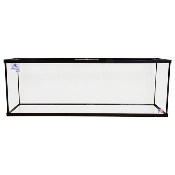 Seapora - Standard Aquarium 135 gal Long - 72x18x24 in. | thatpetplace.com