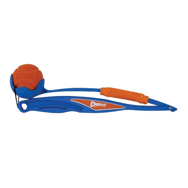 Chuckit! - Fetch & Fold Ball Launcher Dog Toy MD 25in | thatpetplace.com