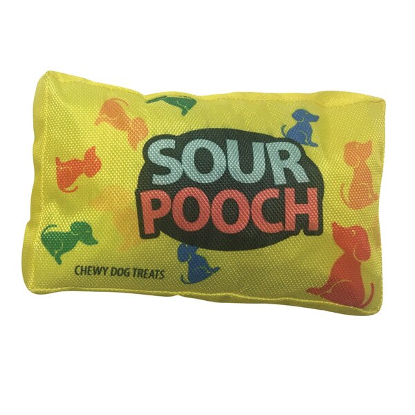 Spot Ethical - Fun Candy Sour Pooch Dog Toy | thatpetplace.com