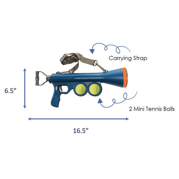 Spot Ethical - Launch & Fetch Mini Ball Launcher | thatpetplace.com