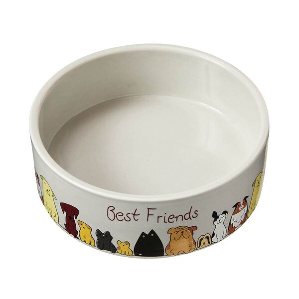 Spot Ethical - Best Friends Dog Dish 5in | thatpetplace.com