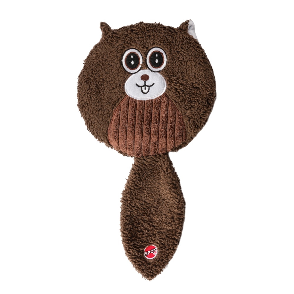 Spot - Plush Dog Toy - Flax Jax | thatpetplace.com