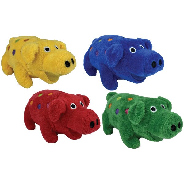 Multipet - Plush Globlet Dog Toy | thatpetplace.com
