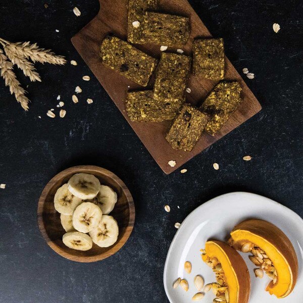 Nulo - Functional Granola Bars Digestion 10oz | thatpetplace.com