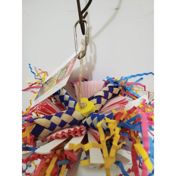 Graham's Bird Toy - The Joy Toy | thatpetplace.com