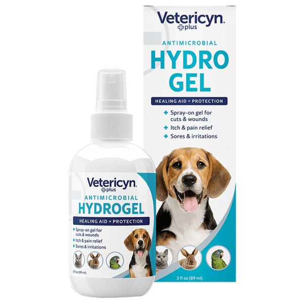 Vetericyn - Wound Dressing Gel 3oz. | thatpetplace.com