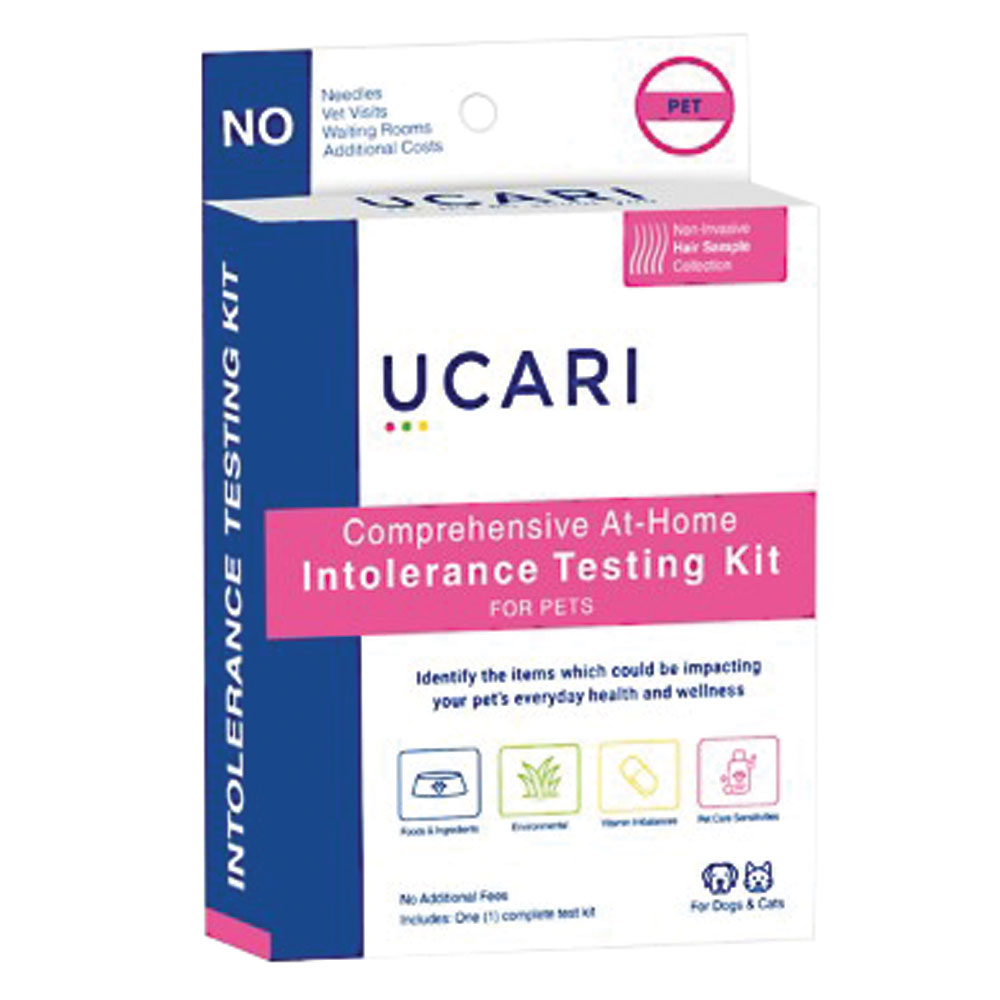 Ucari - Pet Allergy Test Kit | thatpetplace.com