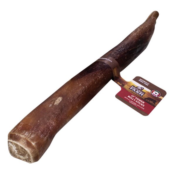 Natural Farm - 12in. Bully Stick Bulk | thatpetplace.com