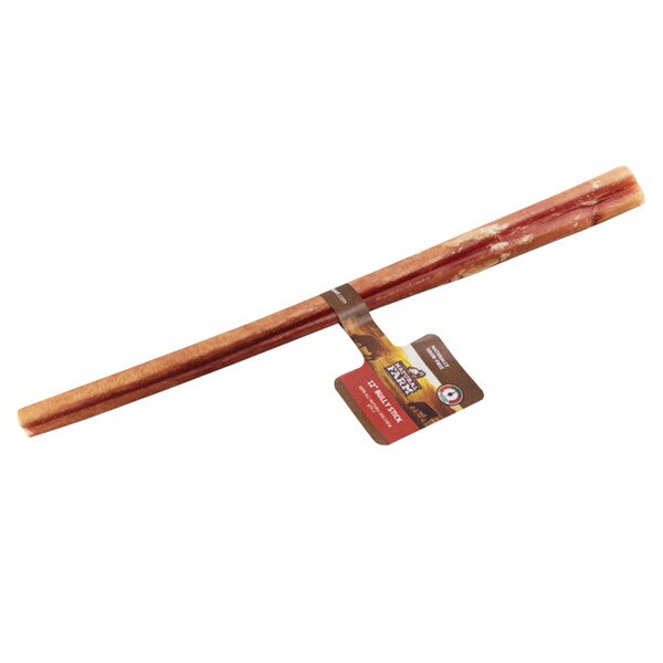 Natural Farm - 12in. Odor Free Bully Stick Bulk | thatpetplace.com