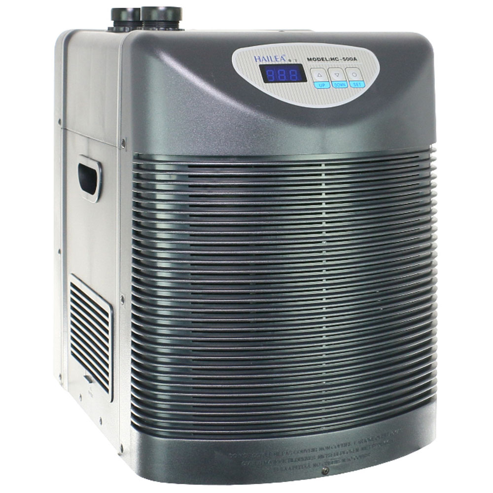 Blue Diamond - 1/4 HP Titanium Water Chiller | thatpetplace.com