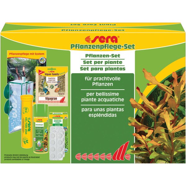 Sera - Plant Care set | thatpetplace.com