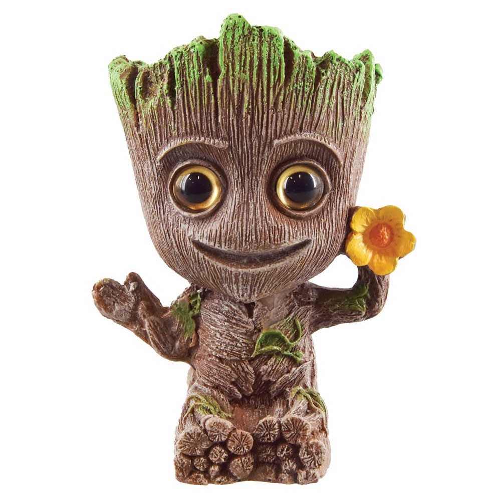 Underwater Treasures - Tree Baby Bubbler | thatpetplace.com