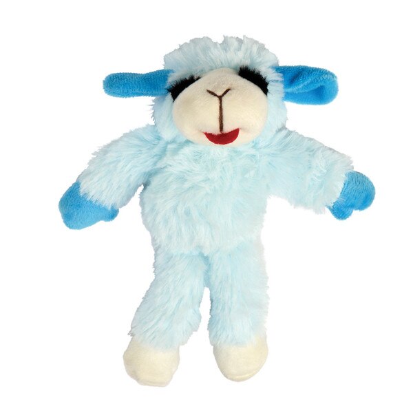 Pet Envy - Floppy Lambchop Asst SM | thatpetplace.com