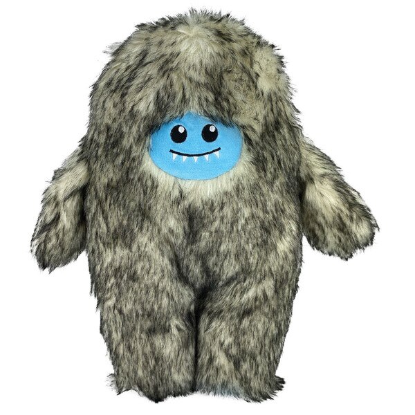 Pet Envy - Yeti Dog Toy Asst SM | thatpetplace.com