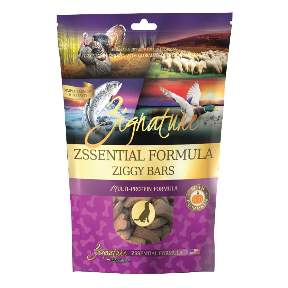 Zignature Ziggy Bars - Zssential - 12oz | thatpetplace.com