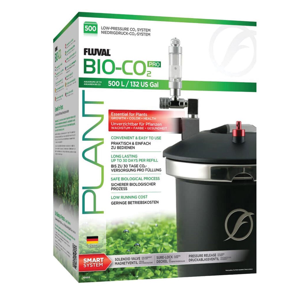 Fluval - Bio-CO2 System 500L | thatpetplace.com