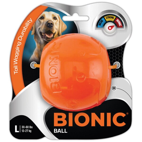 Bionic - Large Fetch Ball | thatpetplace.com